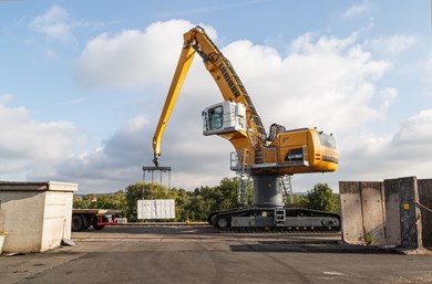 Liebherr - Grupo internacional & empresa familiar - Liebherr