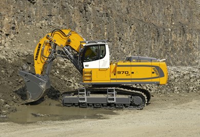 Liebherr - Grupo internacional & empresa familiar - Liebherr