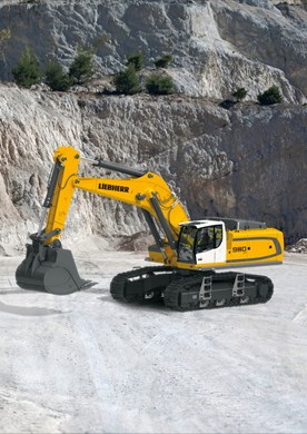 Liebherr - Grupo internacional & empresa familiar - Liebherr